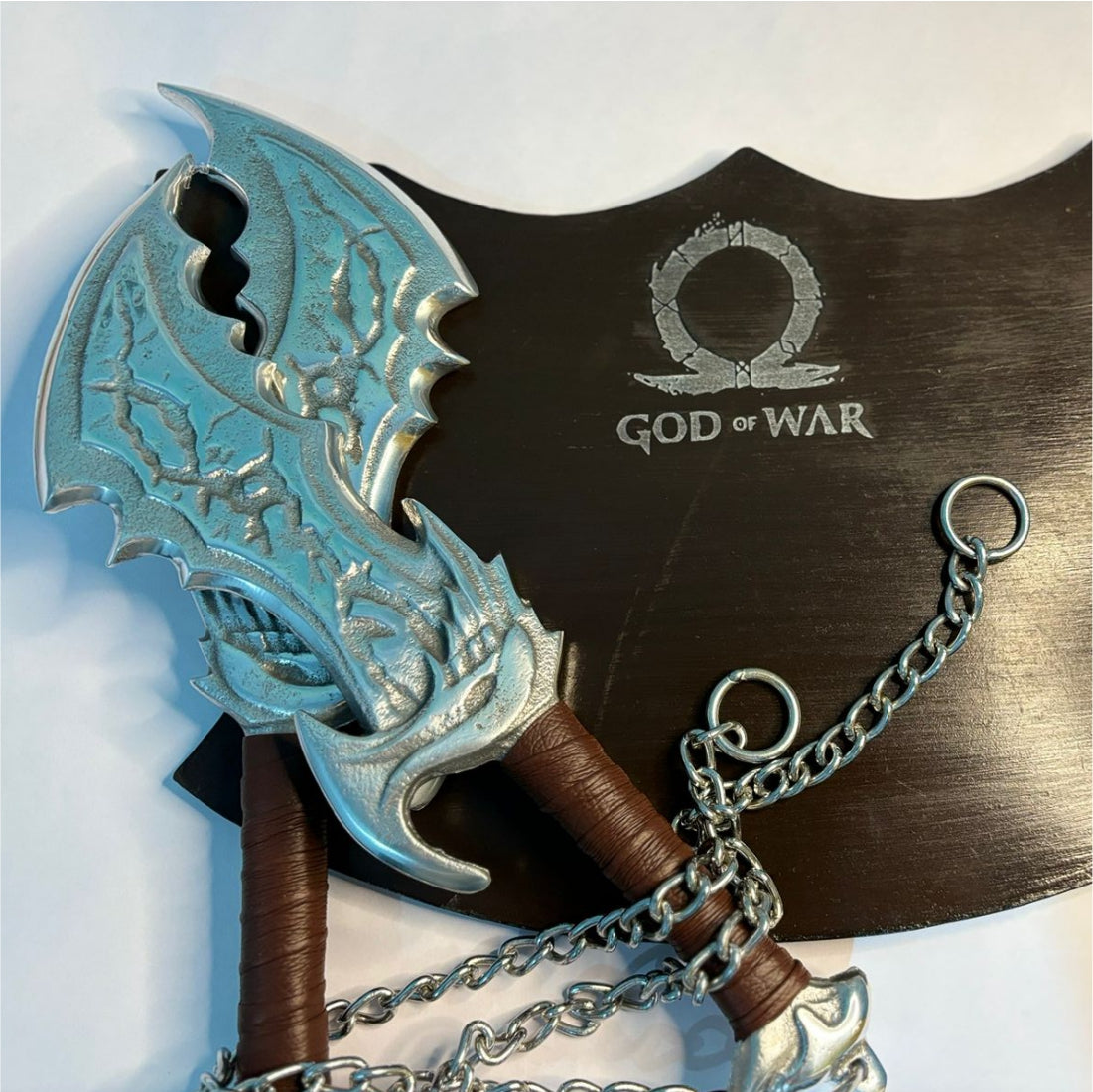 God of War Blades of Chaos | Kratos’ Legendary Battle Weapon Replica ...